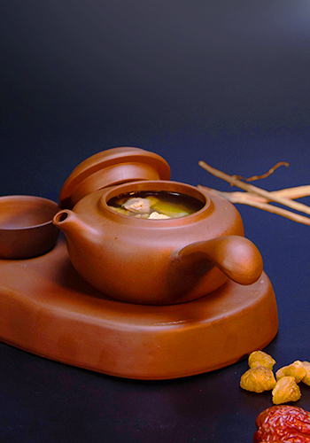 Kongfu Tang Soup - Spider